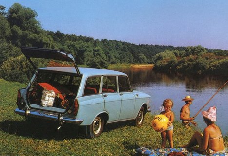 Moskvich 427 technische daten und verbrauch